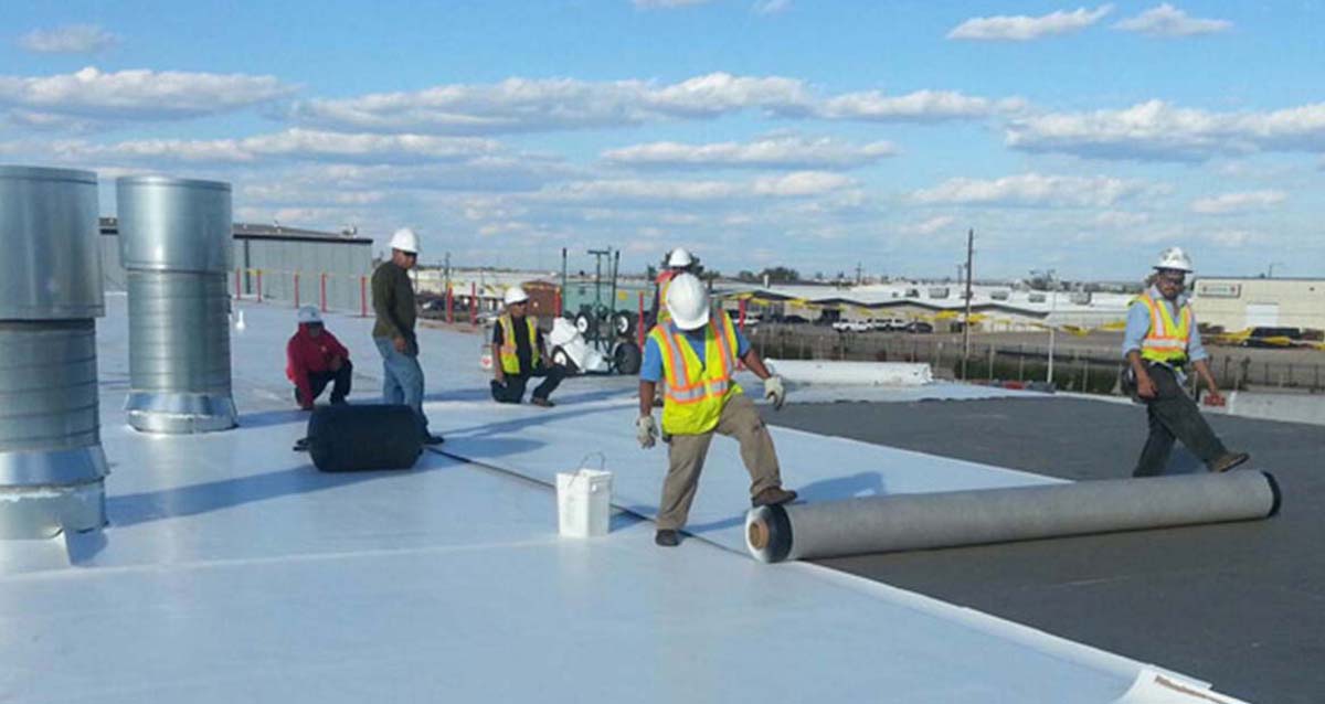 Commercial Roofing – Roofer of South Salem